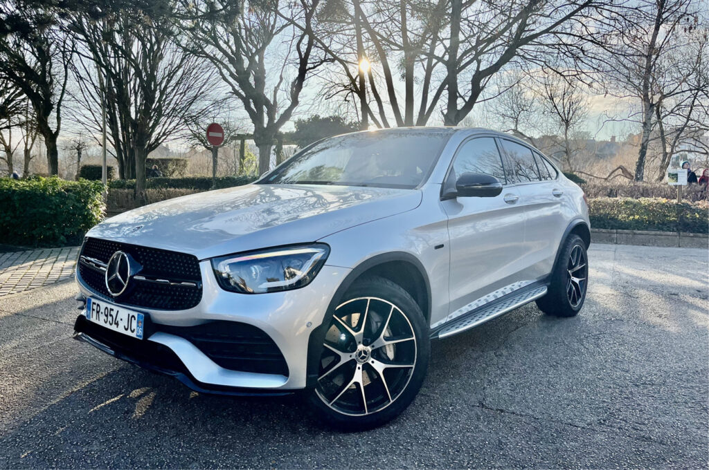 Location de voitures de luxe en Ile de france / Godard & Car