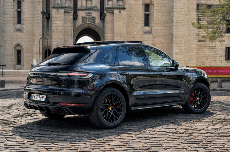 Location de voitures de luxe en Ile de france / Godard & Car